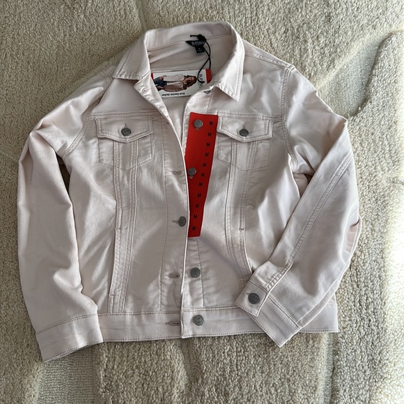 Buffalo David Bitton | Jackets & Coats | New Blush Pink Buffalo Size ...